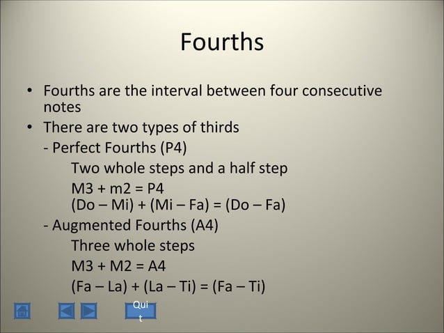 Identifying Intervals | PPT