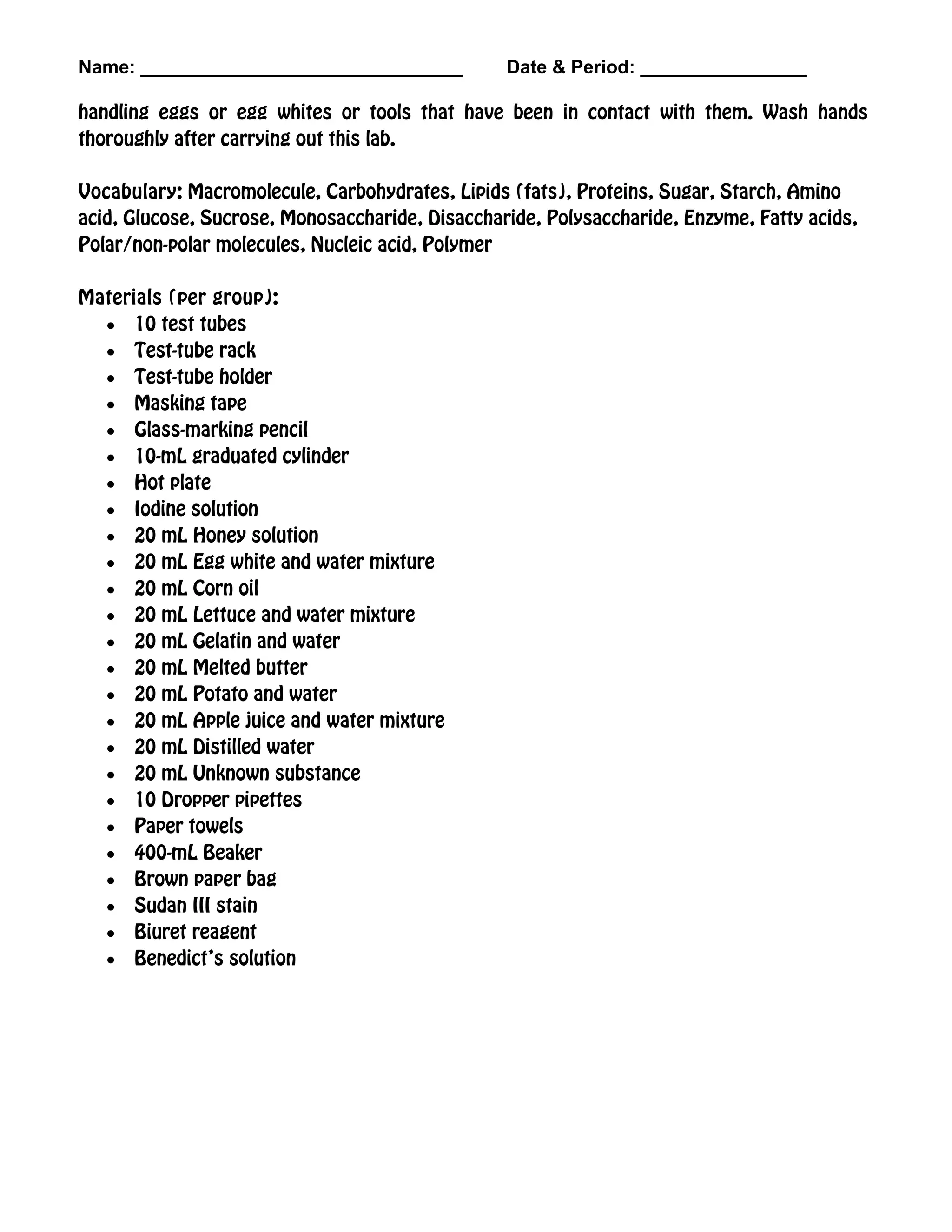 Identifying organic-compounds | PDF