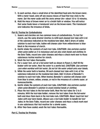Identifying organic-compounds | PDF