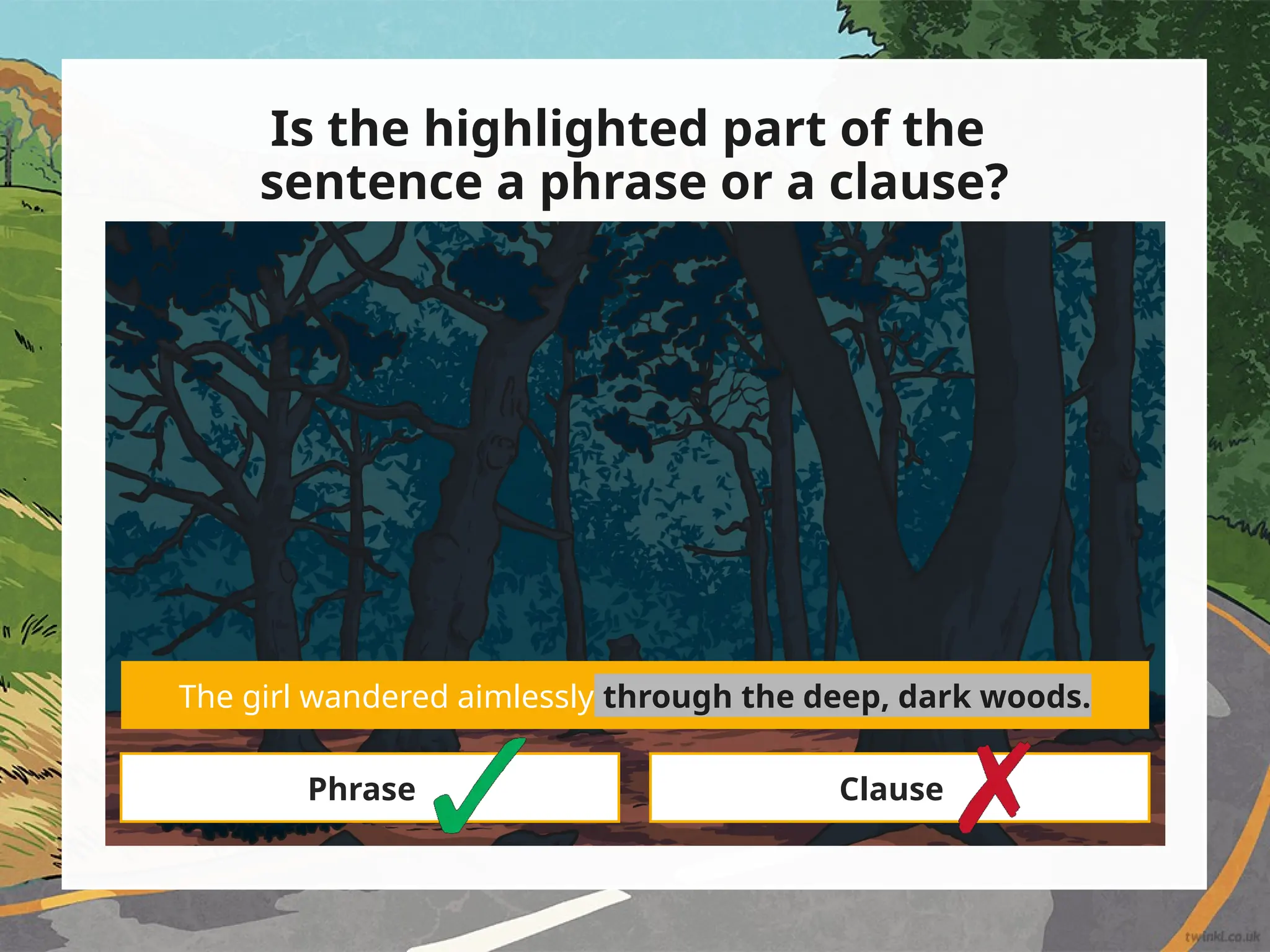 identifying-phrases-and-clauses-powerpoint-google-slides-quiz-for_ver_1 ...