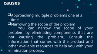 Identifying-problems1.pptxdfhdzhdhdhdzhdzfdhfzhfd | PPT