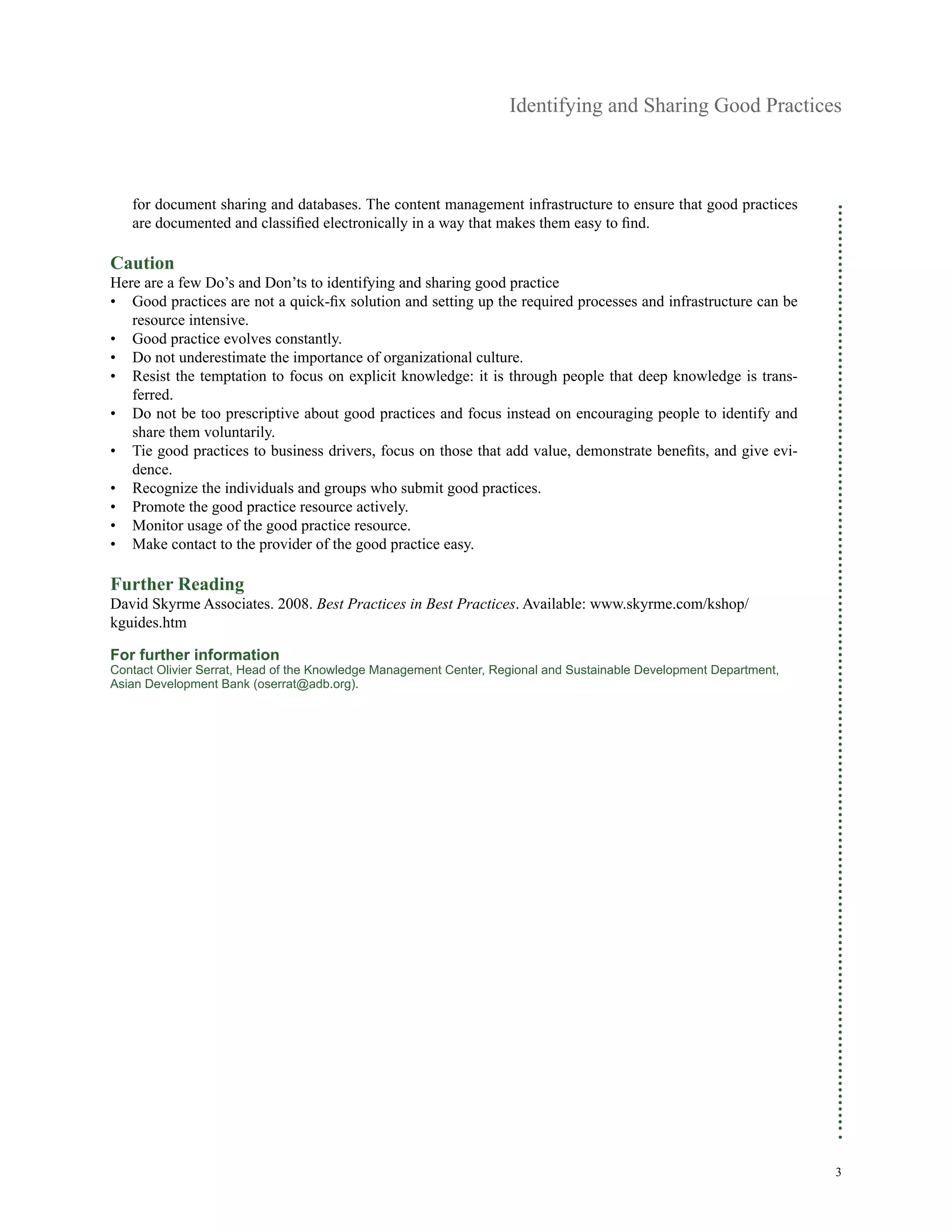 Identifying sharing-good-practices | PDF