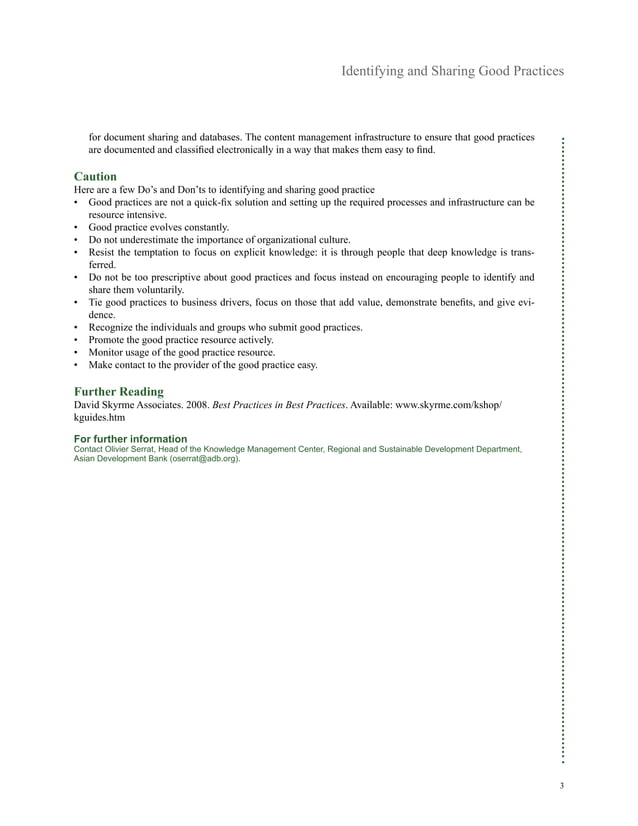 Identifying sharing-good-practices | PDF