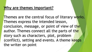 Identifying-Theme-week-8.pptx67678868658 | PPTX