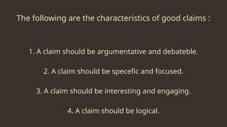 Identifying and Analyzing Claims [R&W].pptx