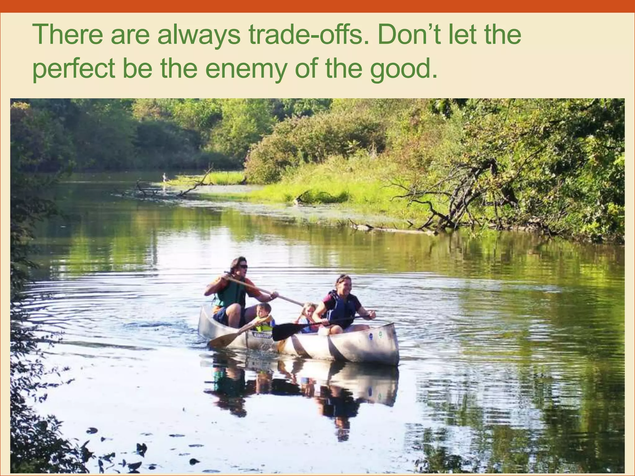 Identifying and comparing climate and water quality quantification ...