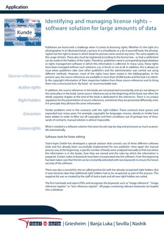 Identifying and manage author rights | PDF