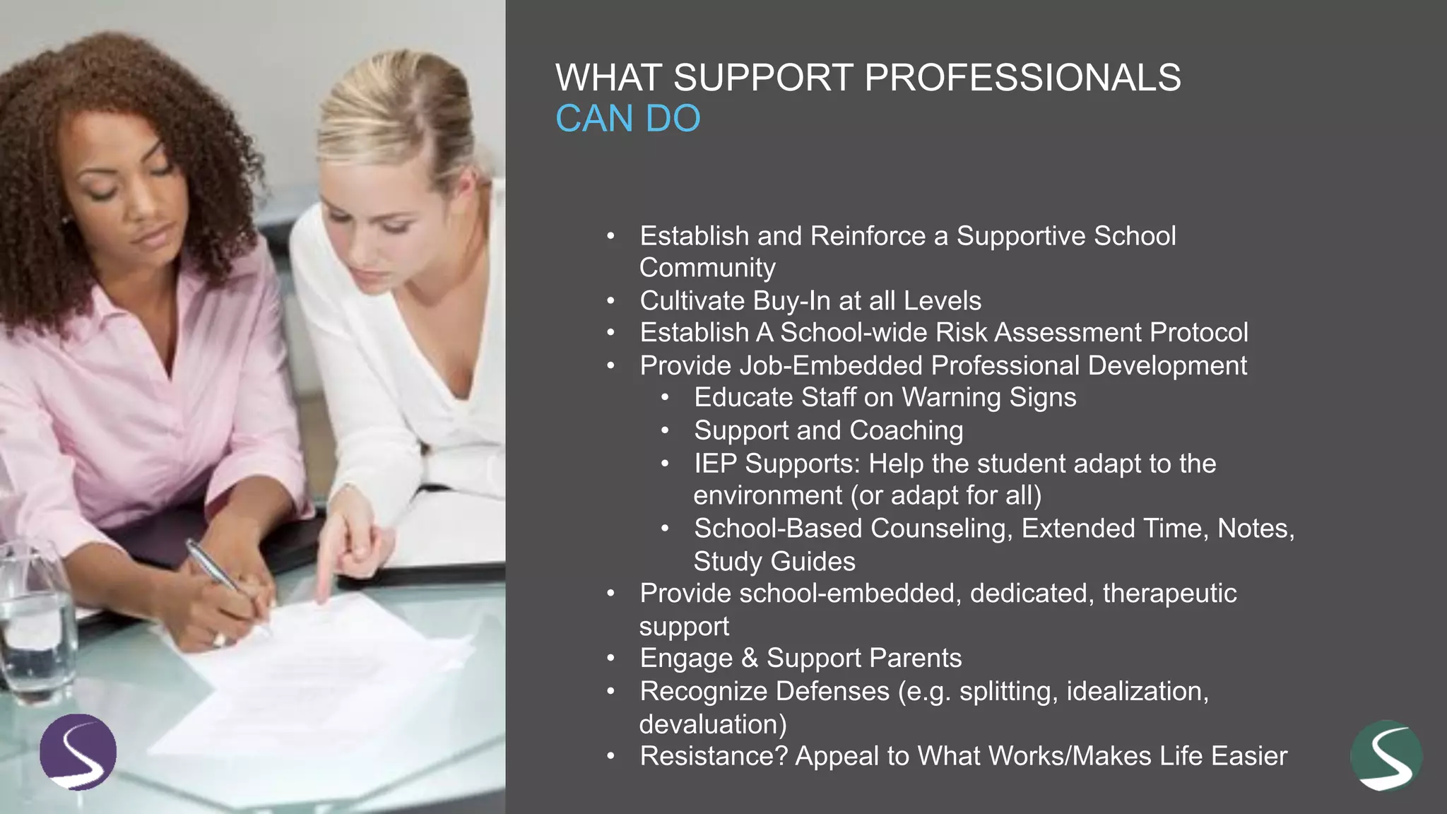 Identifying and managing mental health issues in the classroom | PDF