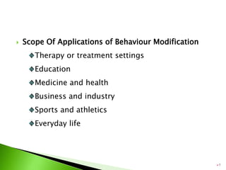 Identifying and managing problem behaviours in children with ...