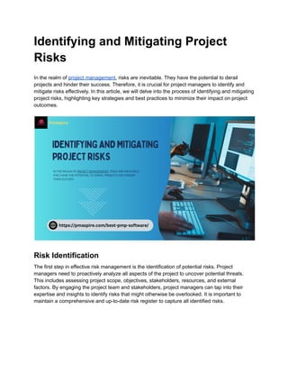 Identifying and Mitigating Project Risks.pdf