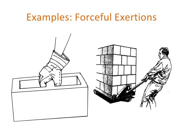 Identifying and Quantifying Ergonimic Risk Factors