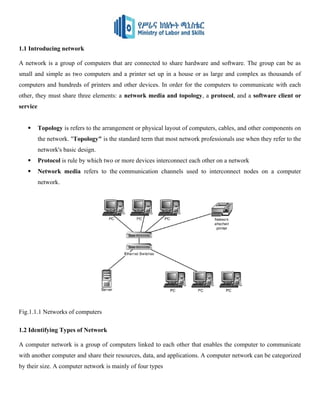 Identifying and Using Network Hand Tools.DOC