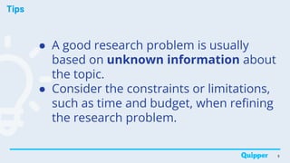 Identifying a Qualitative Research Problem.pptx