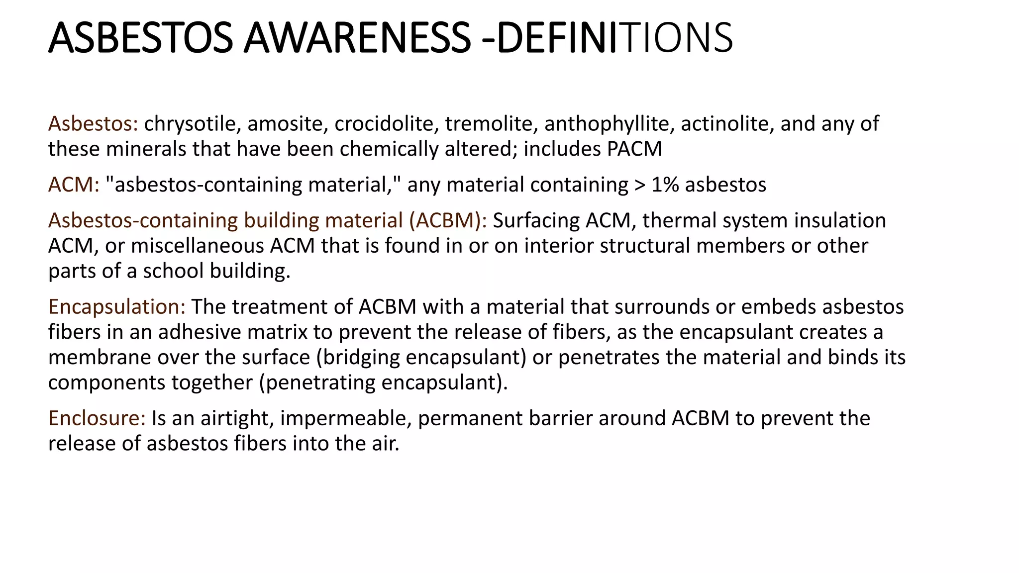 Identifying Asbestos.pptx