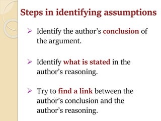 Identifying assumptions_Lesson.pptx