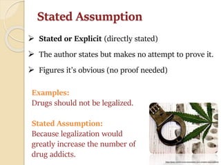 Identifying assumptions_Lesson.pptx