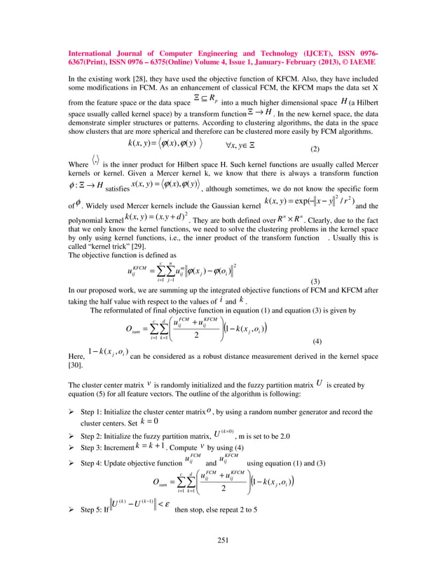 Identifying brain tumour from mri image using modified fcm and support ...