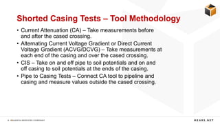 Identifying Casing Shorts With or Without Test Leads - Jim Walton | PDF