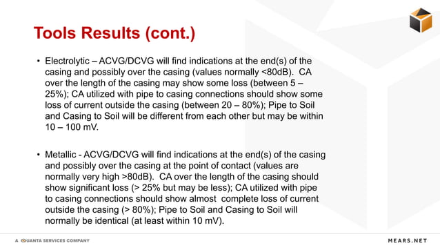 Identifying Casing Shorts With or Without Test Leads - Jim Walton | PDF