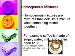 Identifying chemistry in our world hannah | PPT