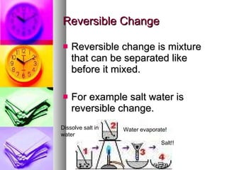 Identifying chemistry in our world hannah | PPT