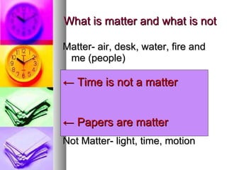 Identifying chemistry in our world hannah | PPT