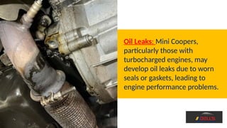 Identifying Common Issues in Mini Coopers What Owners Should Watch For ...