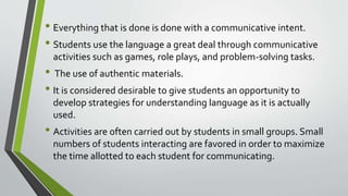 IDENTIFYING COMMUNICATIVE STRATEGIES | PPTX