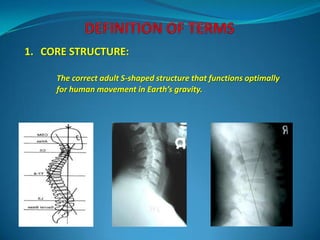 Identifying Core Structure | PPT