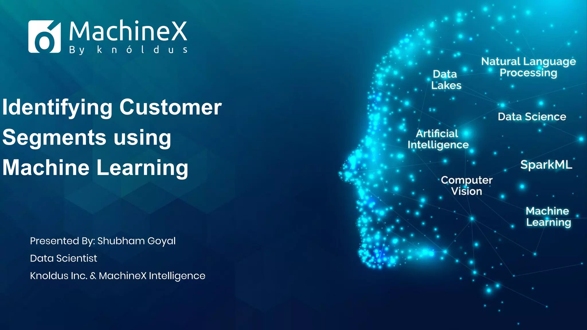 Identifying Customer Segments Using Machine Learning Pdf Marketing