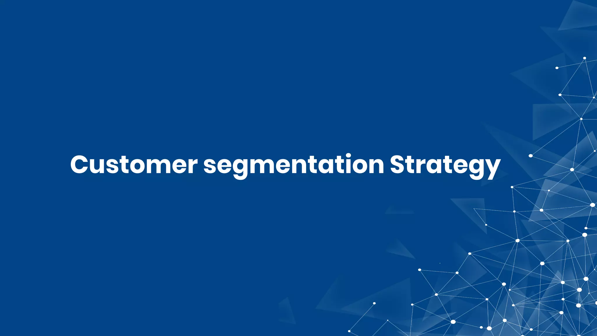 Identifying customer segments using machine learning | PDF