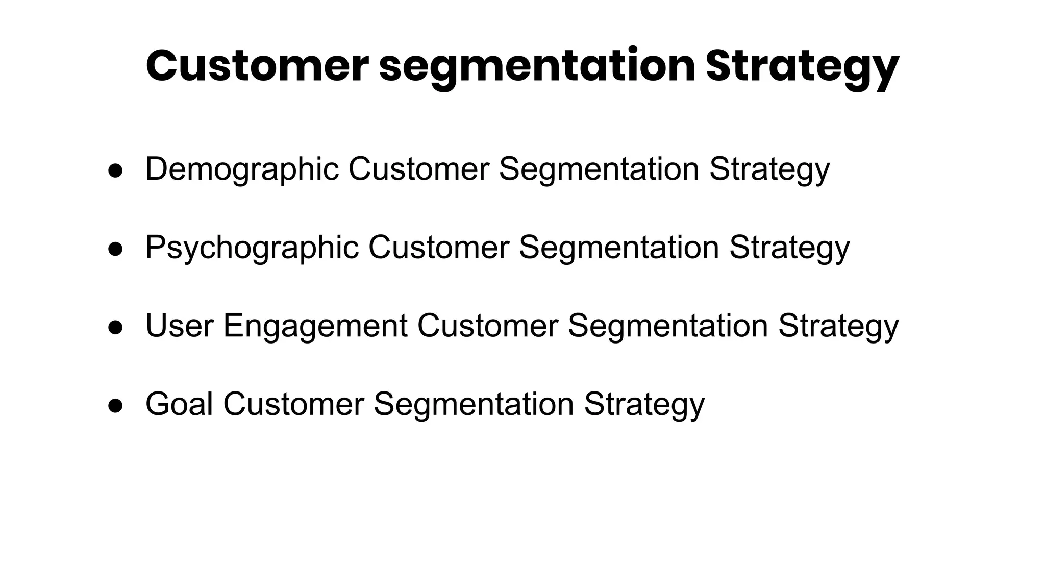 Identifying customer segments using machine learning | PDF