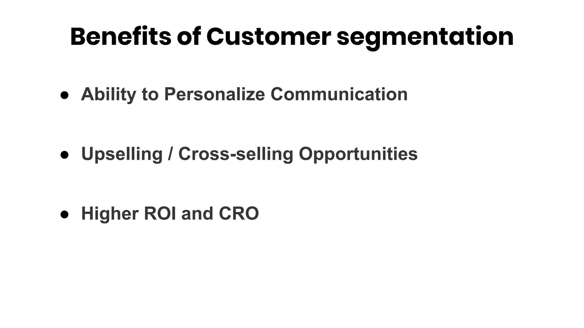 Identifying customer segments using machine learning | PDF