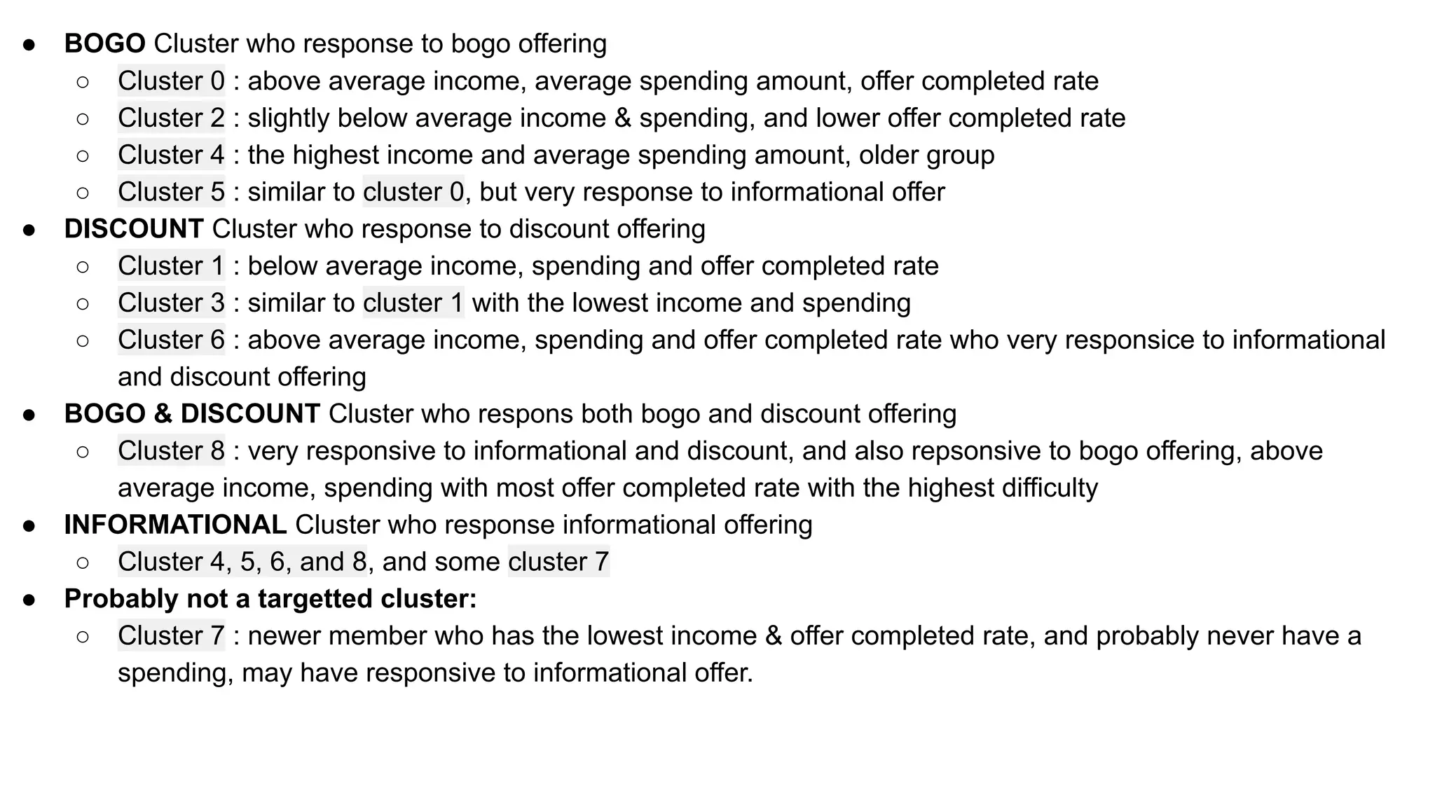 Identifying customer segments using machine learning | PDF