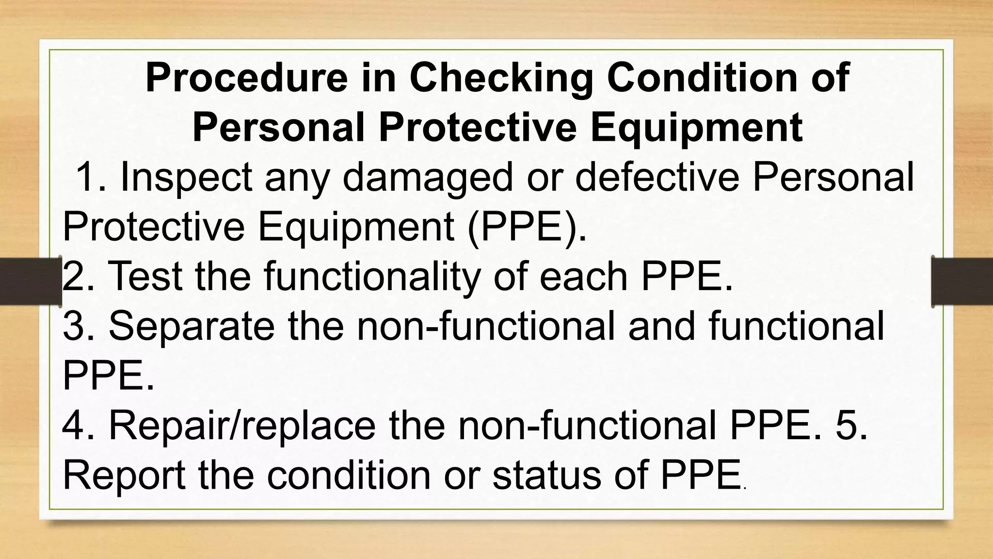 IDENTIFYING DEFECTIVE TOOLS.pptx