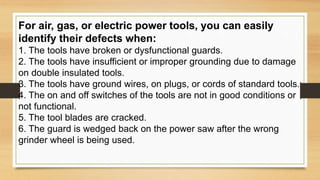 IDENTIFYING DEFECTIVE TOOLS.pptx