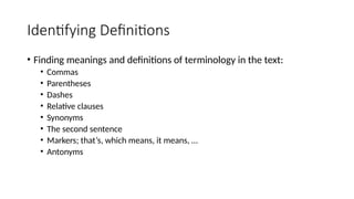 Identifying Definitions_Reading texts.pptx