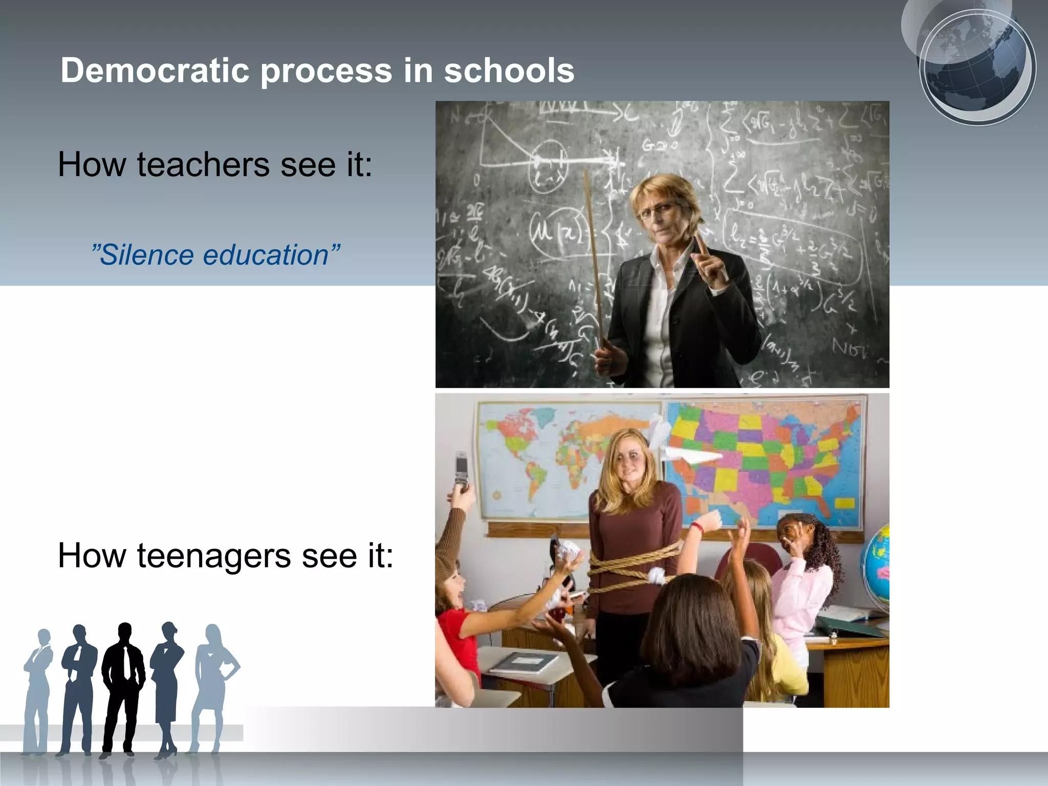 Identifying democratic processes | PPT