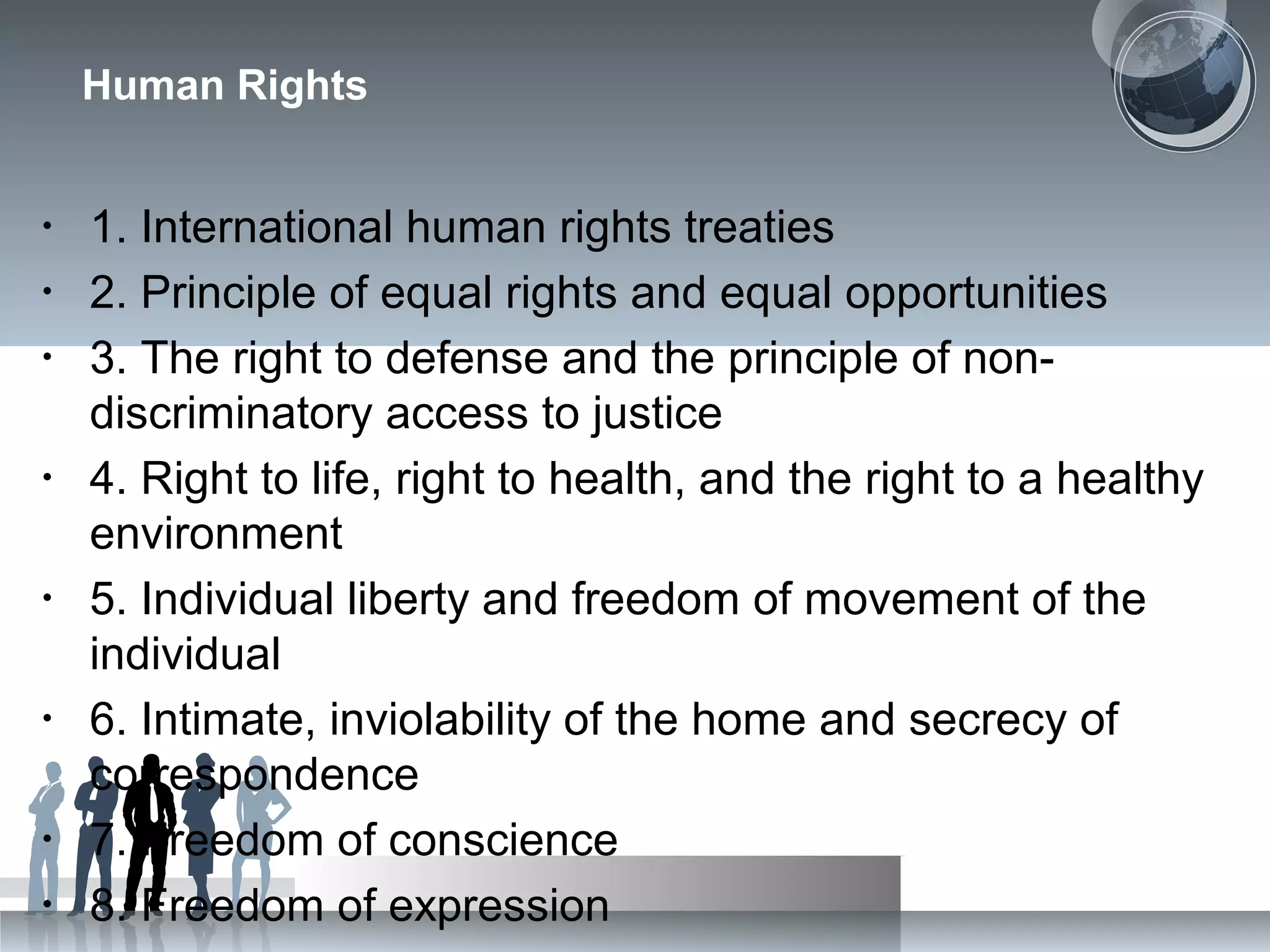 Identifying democratic processes | PPT