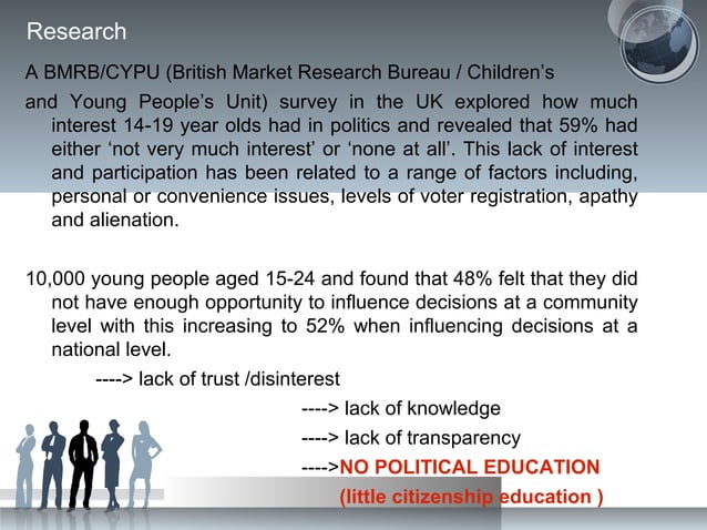 Identifying democratic processes | PPT