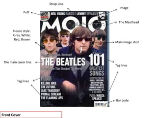 Identifying,describing magazines | PPTX | Desktop Publishing | Computer ...