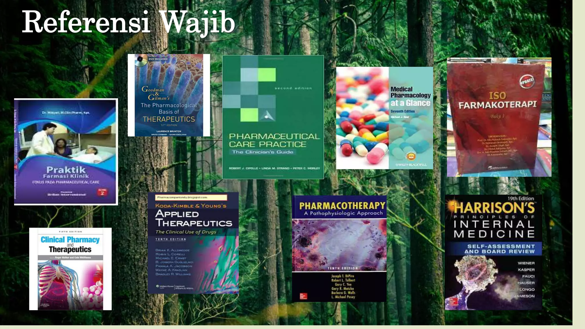 Identifying DRP's In Community Pharmacy Setting | PPTX