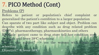 Identifying DRP's In Community Pharmacy Setting | PPTX