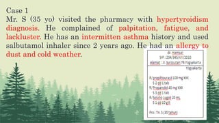Identifying DRP's In Community Pharmacy Setting | PPTX