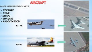 Identifying earth surface features of pakistan google earth using Image ...