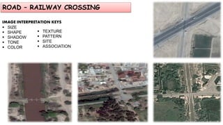 Identifying earth surface features of pakistan google earth using Image ...