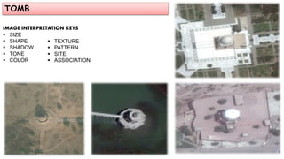 Identifying earth surface features of pakistan google earth using Image ...