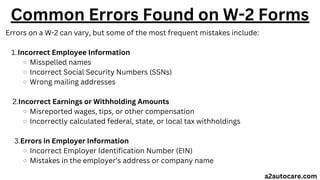 Identifying Errors on a Filed W-2 Form.pdf