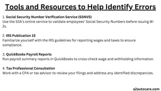 Identifying Errors on a Filed W-2 Form.pdf