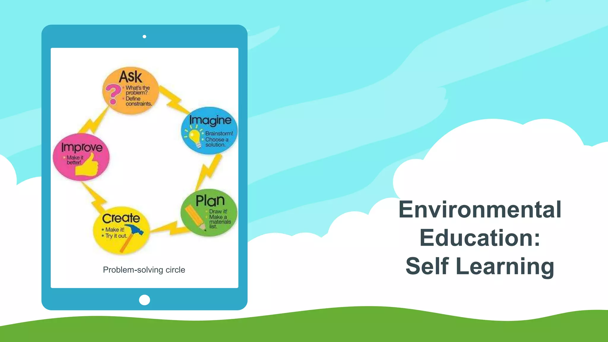 Identifying & Evaluating environmental resources and how to design an ...